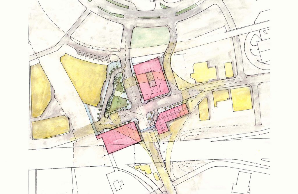 Worcester Canal District - Benoit Design Group