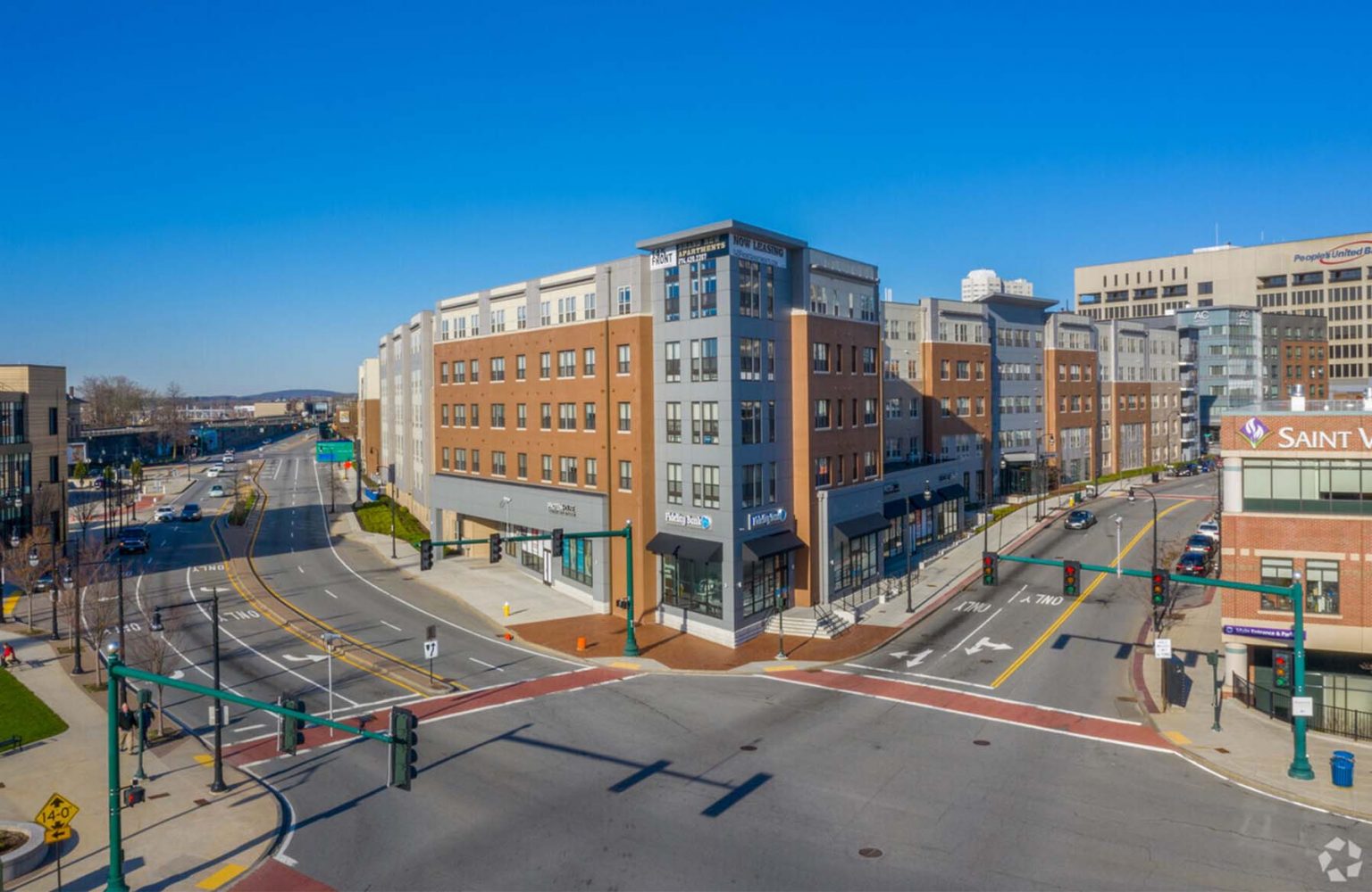 Worcester City Square - Benoit Design Group